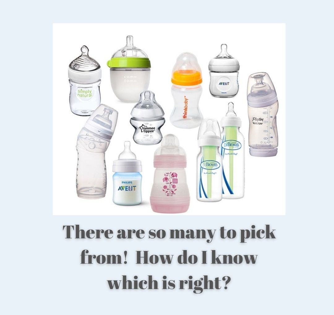 Which bottle should I pick for my nursing baby? – Linn Benton Lincoln ...